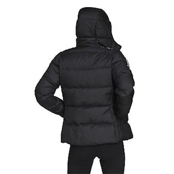 Adidas Essentials Midweight Hooded Down Jacket