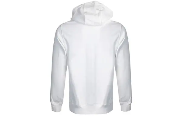CONVERSE Logo Sports Knit Hoodie