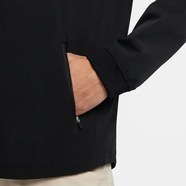 Nike Dri-fit Rafa Tennis Jacket - Black