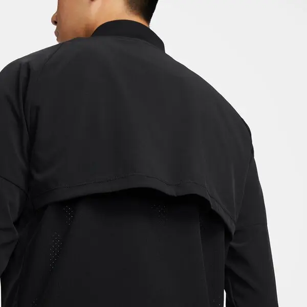 Nike Dri-fit Rafa Tennis Jacket - Black