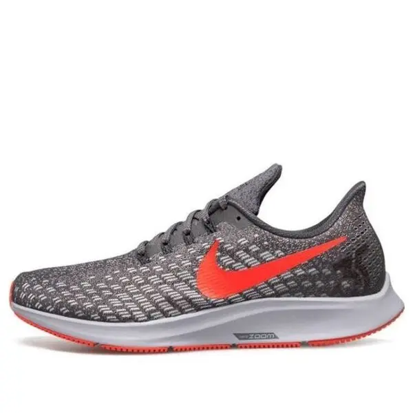 Nike Zoom Pegasus 35 Low Top Sneakers - Black