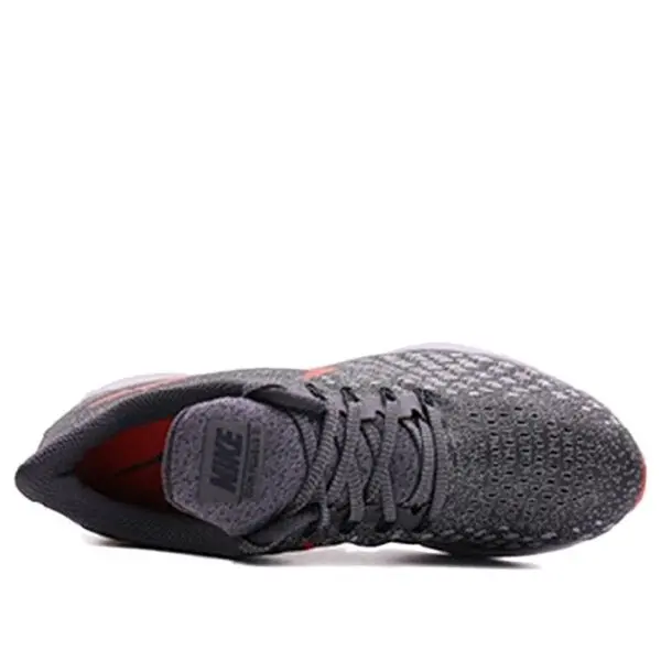Nike Zoom Pegasus 35 Low Top Sneakers - Black