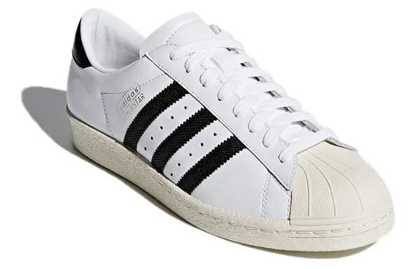 Adidas Superstar Og Lace Up Sneakers