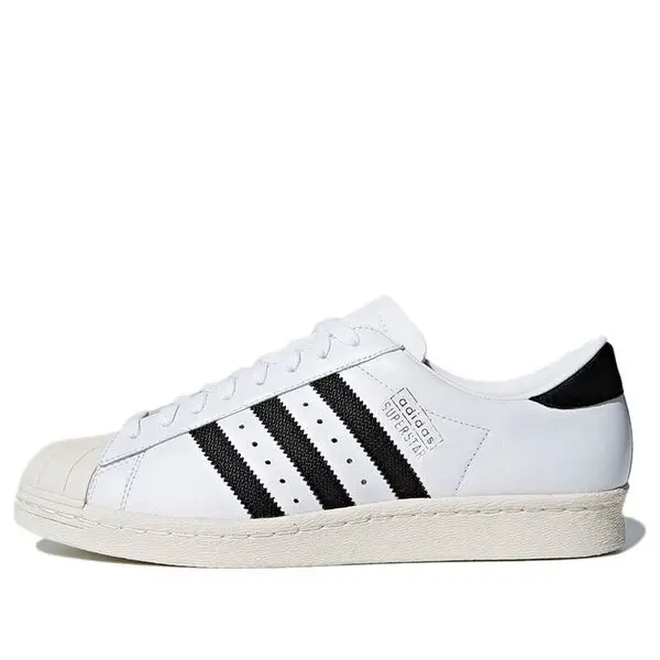 Adidas Superstar Og Lace Up Sneakers