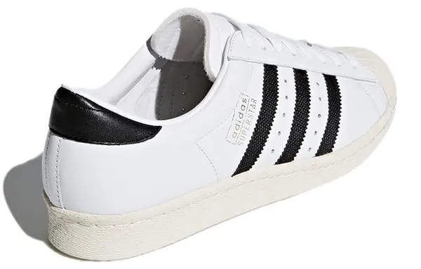 Adidas Superstar Og Lace Up Sneakers