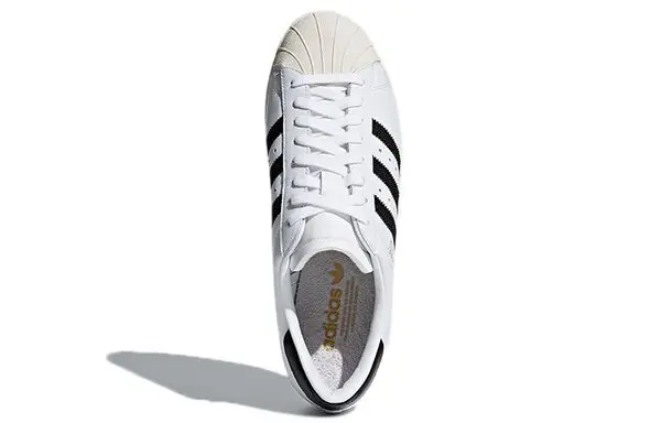 Adidas Superstar Og Lace Up Sneakers