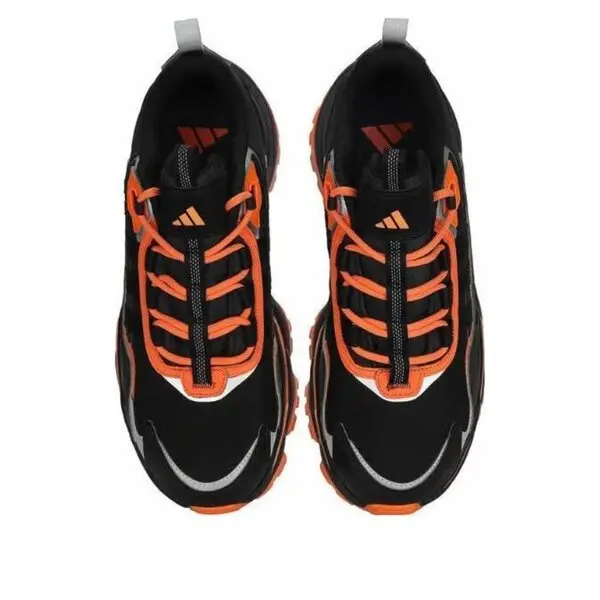 Adidas Citywowlk Sneakers - Black/orange