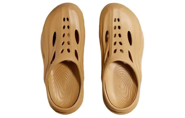Hoka One One Ora Recovery Mule - Tan