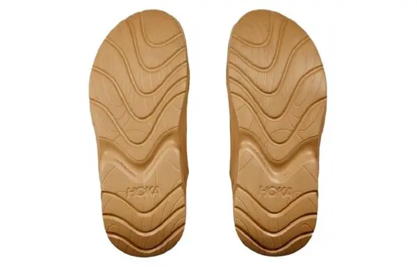 Hoka One One Ora Recovery Mule - Tan