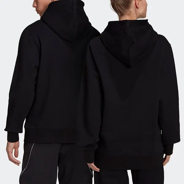 Adidas Y-3 Ss21 Logo Hoodie