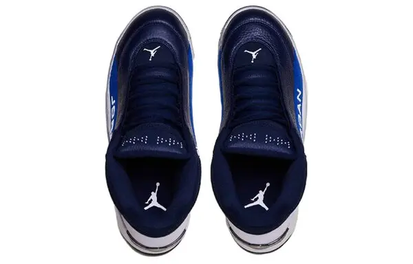 JORDAN Air Team Showcase High Top Sneakers