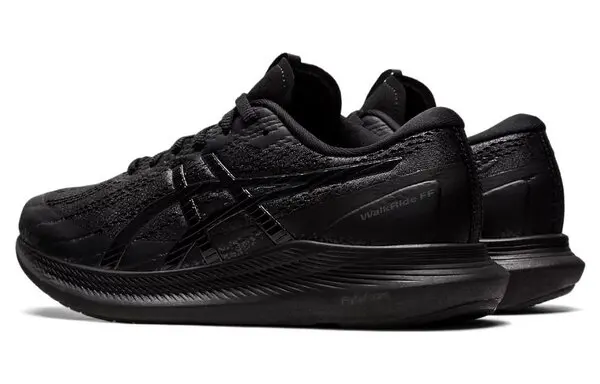 Asics Walkride Ff Sneakers - Black/graphite Grey