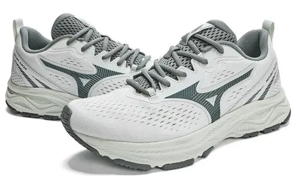 Mizuno Racer S 'white Grey Green