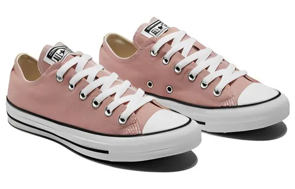 CONVERSE Chuck Taylor All Star Low Top Sneakers - Pink