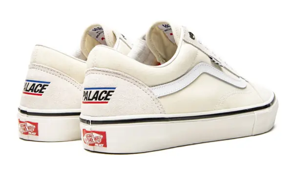 VANS Palace X Skate Old Skool "classic