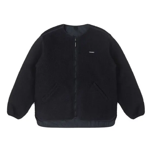CONVERSE Sherpa Jacket - Black