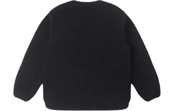 CONVERSE Sherpa Jacket - Black