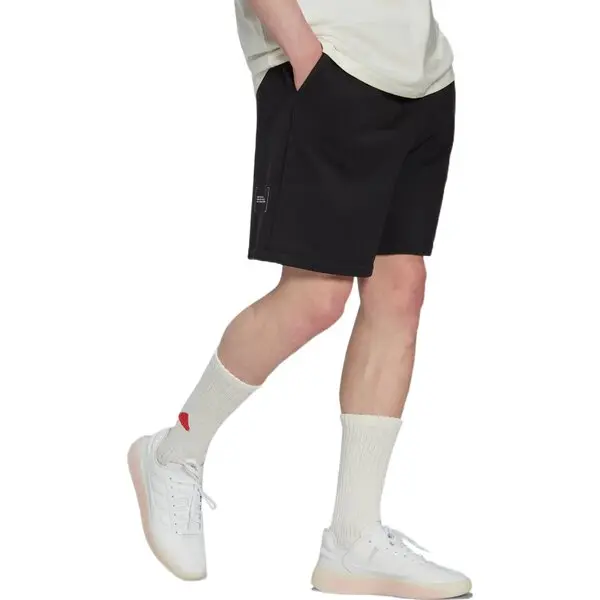 Adidas Solid Color Sports Shorts