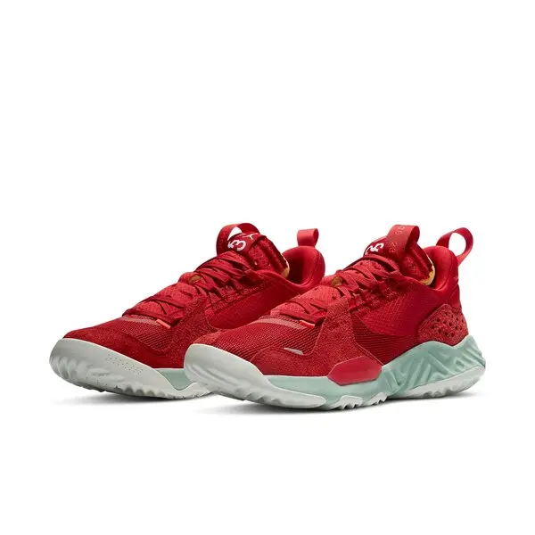 JORDAN Delta Sp "red Jade - Redgreen