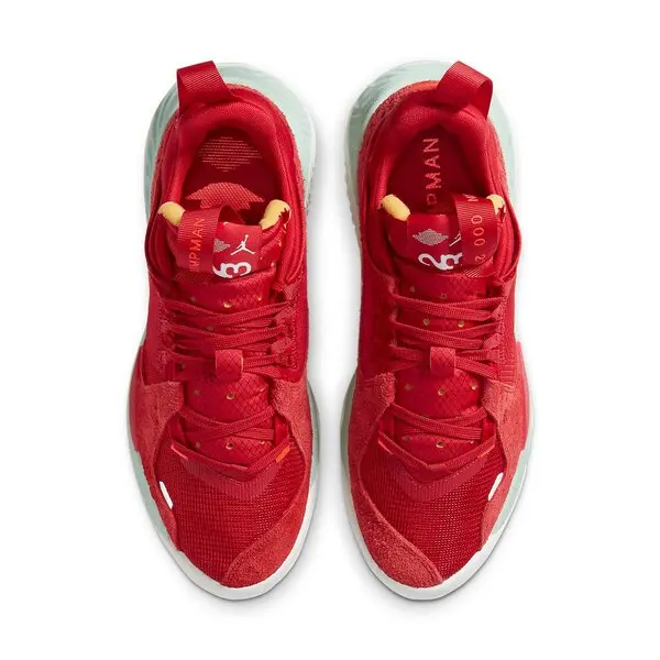 JORDAN Delta Sp "red Jade - Redgreen
