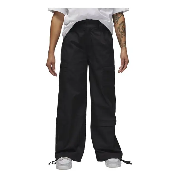 JORDAN Chicago Cargo Pants - Black