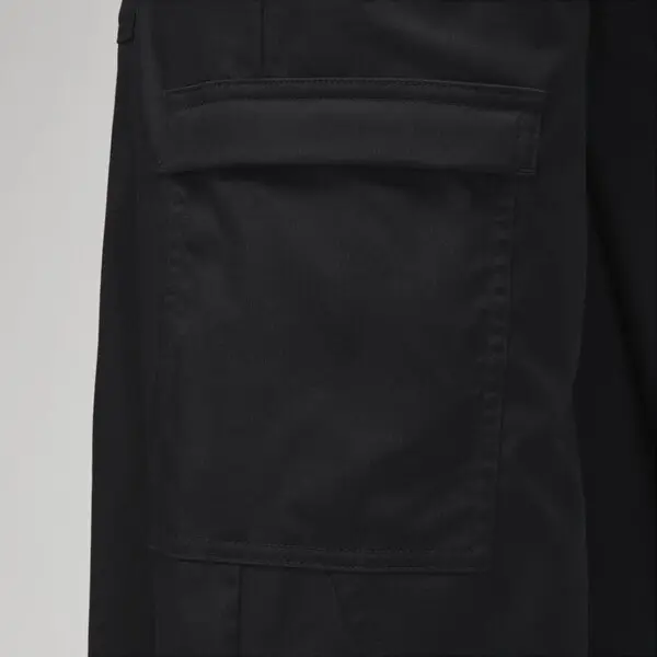 JORDAN Chicago Cargo Pants - Black