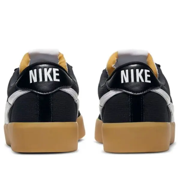 Nike Bruin React Sb Gum Sole Sneakers - Black