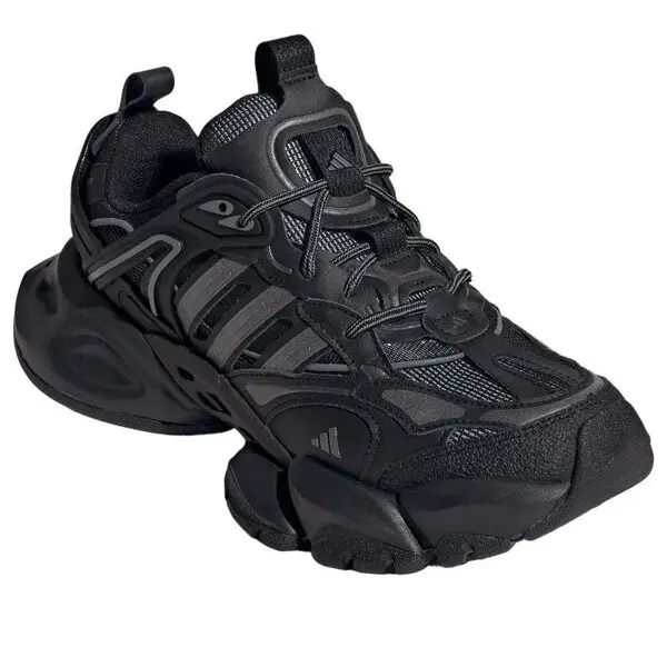 Adidas Xlg Runner Deluxe Sneakers - Black/grey