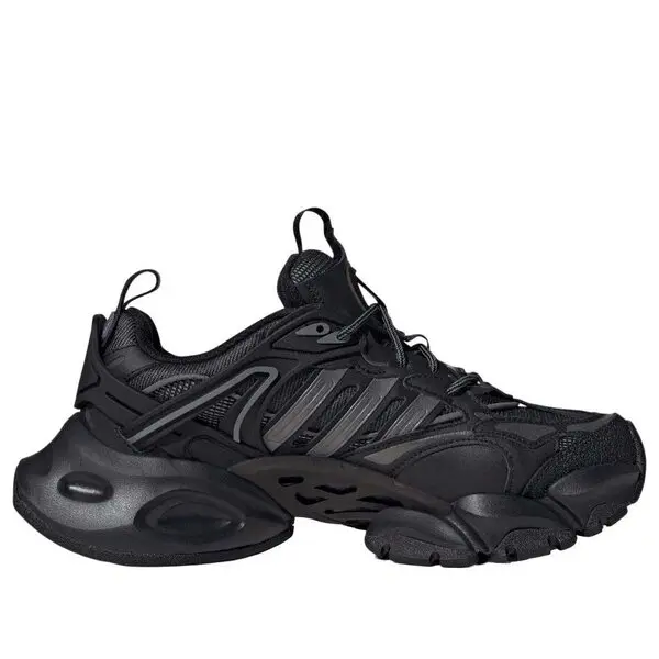 Adidas Xlg Runner Deluxe Sneakers - Black/grey