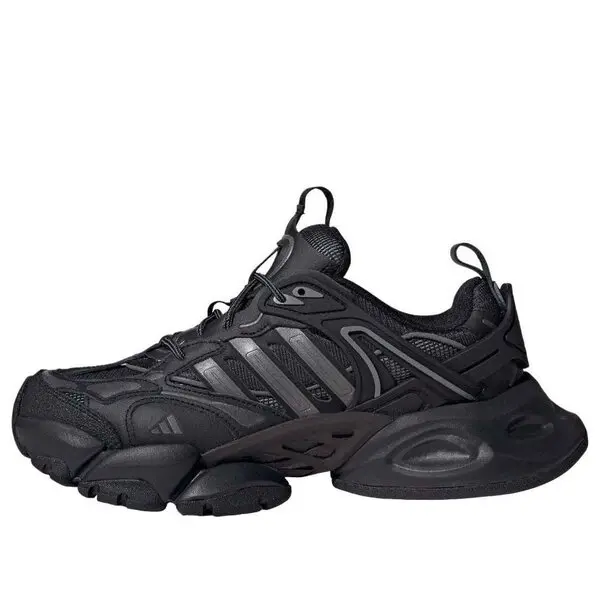 Adidas Xlg Runner Deluxe Sneakers - Black/grey