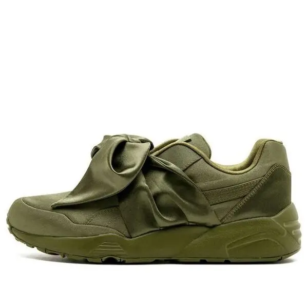 PUMA Fenty X Bow Sneakers - Green