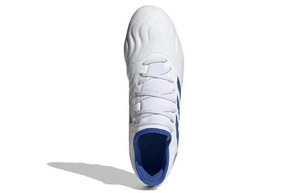 Adidas Copa Sense.3 Mg Firm Ground Boots - White/blue