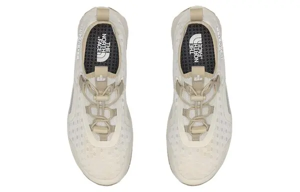 The North Face Skagit Water Shoes - White/beige