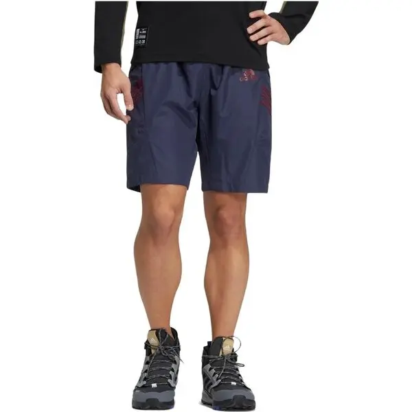 Adidas Woven Athletic Shorts