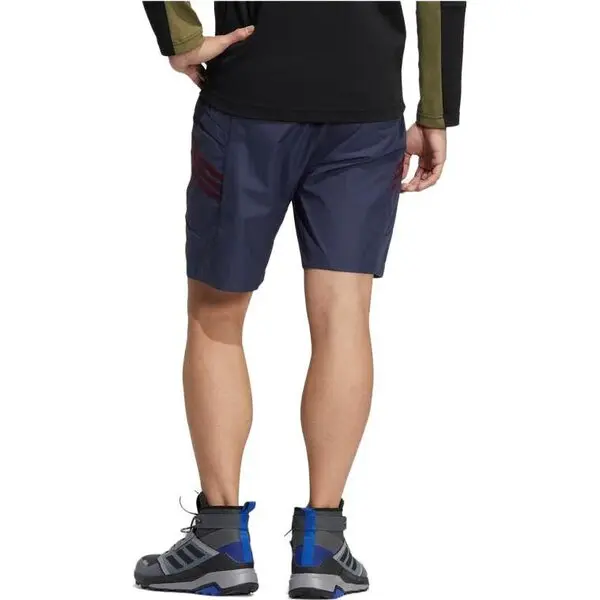 Adidas Woven Athletic Shorts