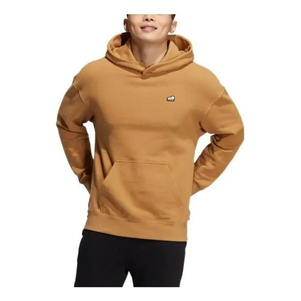 Adidas Neo Hoodie - Brown