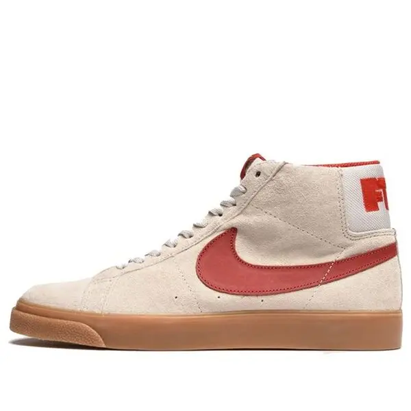 Nike Blazer Zoom Mid Qs 'ftc - Grey