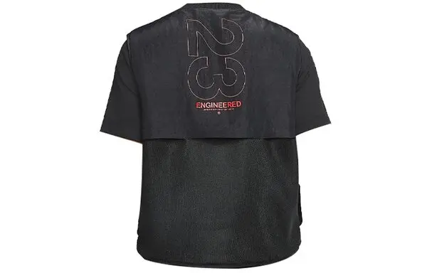 JORDAN Engineered Spacer Mesh Vest