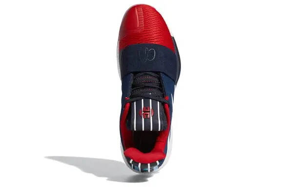 Adidas Harden Volume 3 "us Navy Shark" Sneakers