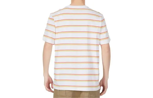 Nike Striped Short Sleeve T-shirt