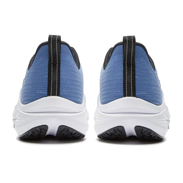 LI-NING Rouge Rabbit 7" Athletic Sneakers - Thunder Blue/white