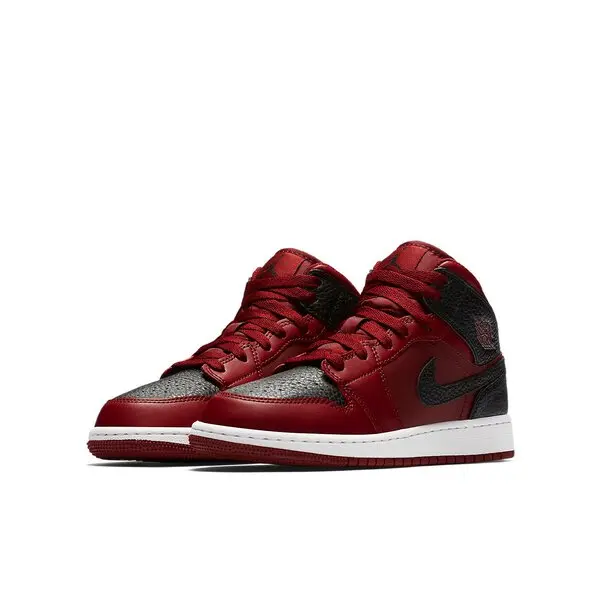 JORDAN 1 Retro Mid Sneakers