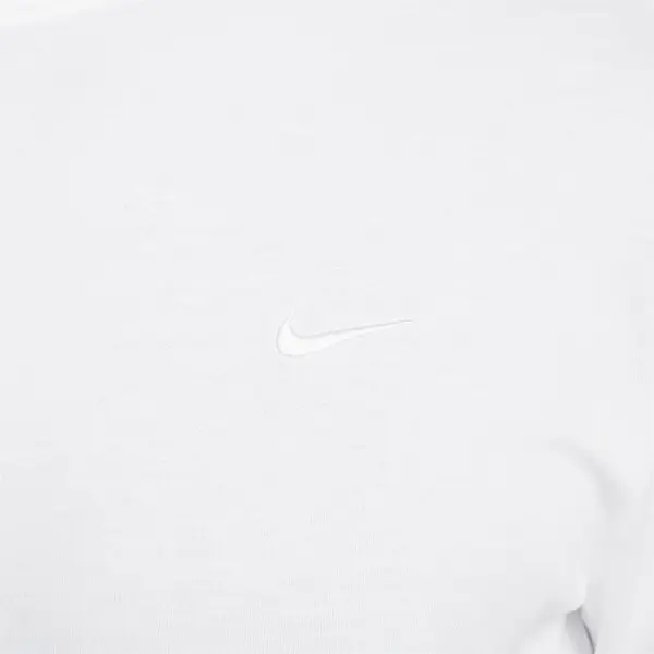 Nike Dri-fit Primary Short-sleeve Top - White