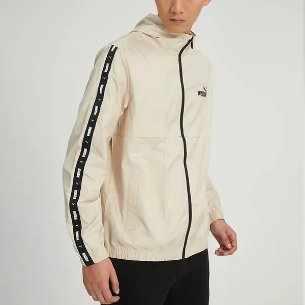 PUMA Sporty Zip-up Track Jacket