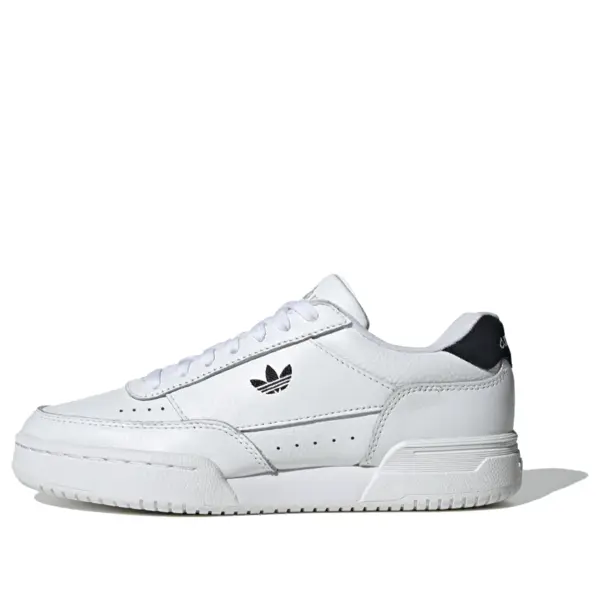 Adidas Court Super Sneakers - White/black