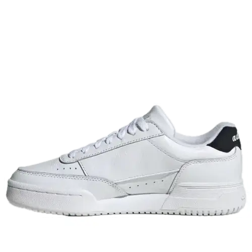 Adidas Court Super Sneakers - White/black