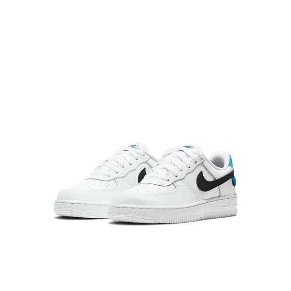 Nike Force 1 Worldwide Pack - White/blue