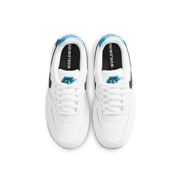 Nike Force 1 Worldwide Pack - White/blue