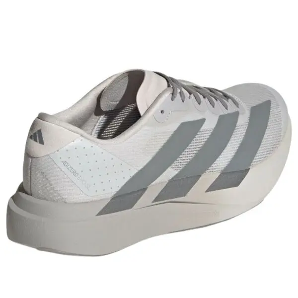 Adidas Adizero Evo Sl "grey Iron Metallic - Grey/iron Metallic