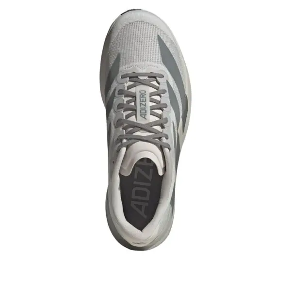 Adidas Adizero Evo Sl "grey Iron Metallic - Grey/iron Metallic